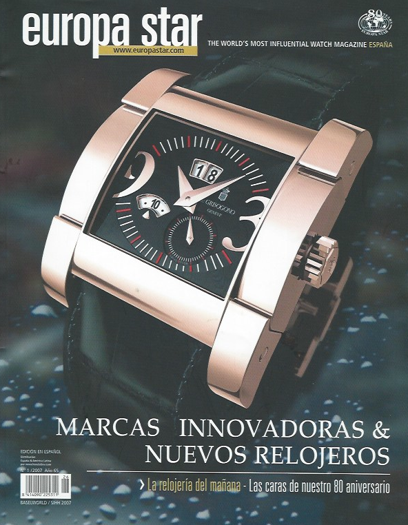 Handmade Irish Watches, McGonigle Watches, Independent