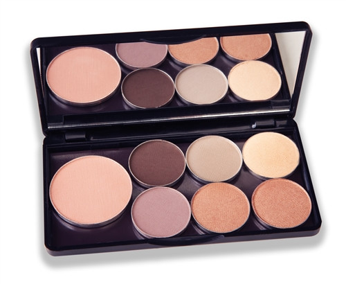 SMALL OPEN PALETTE | Lusso Cosmetics