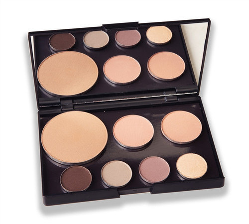 LARGE OPEN PALETTE | Lusso Cosmetics