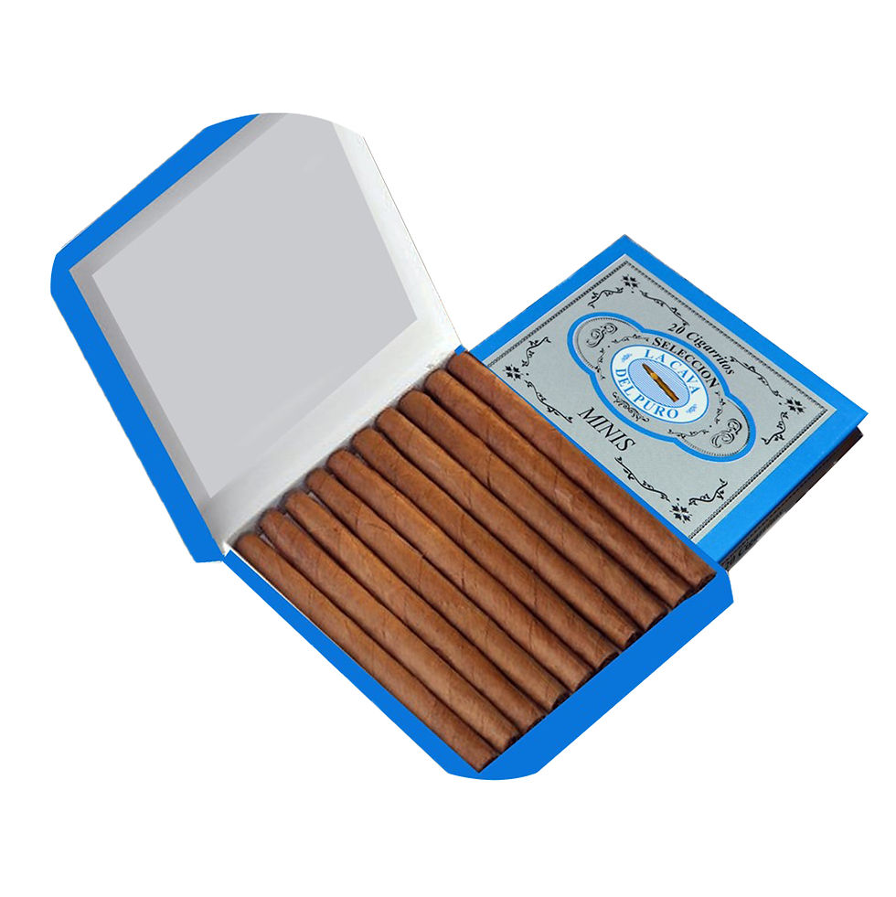 Sello Azul | La Cava del Puro