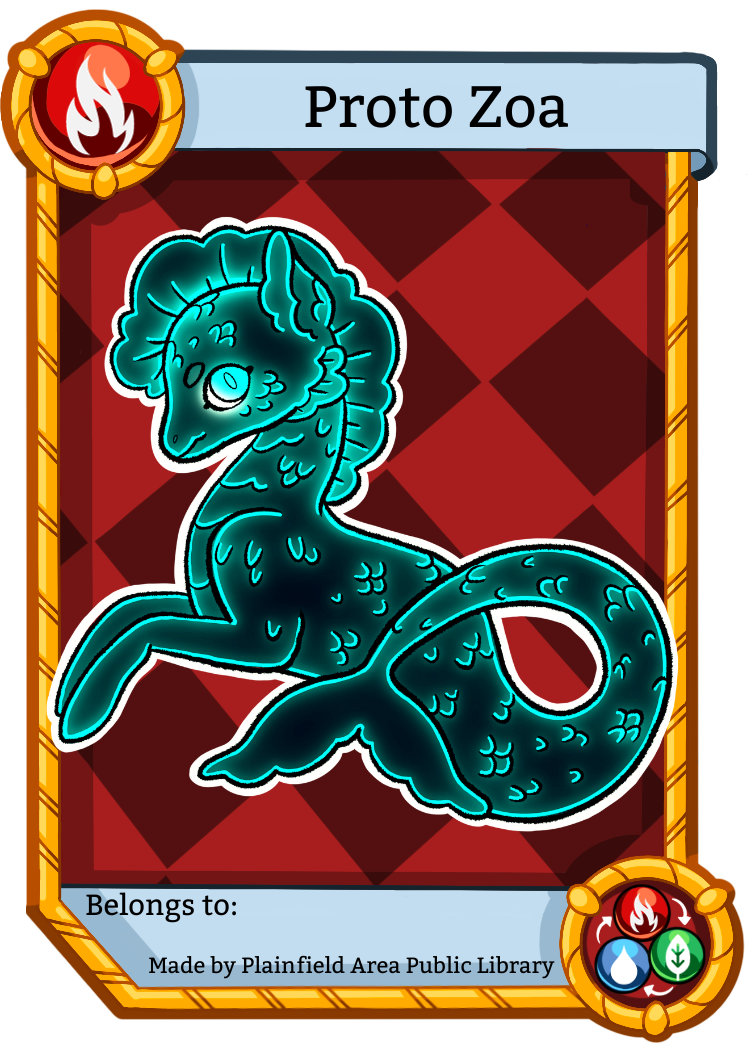 Proto Zoa | Reading Dragons