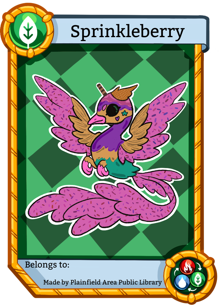 Sprinkleberry | Reading Dragons