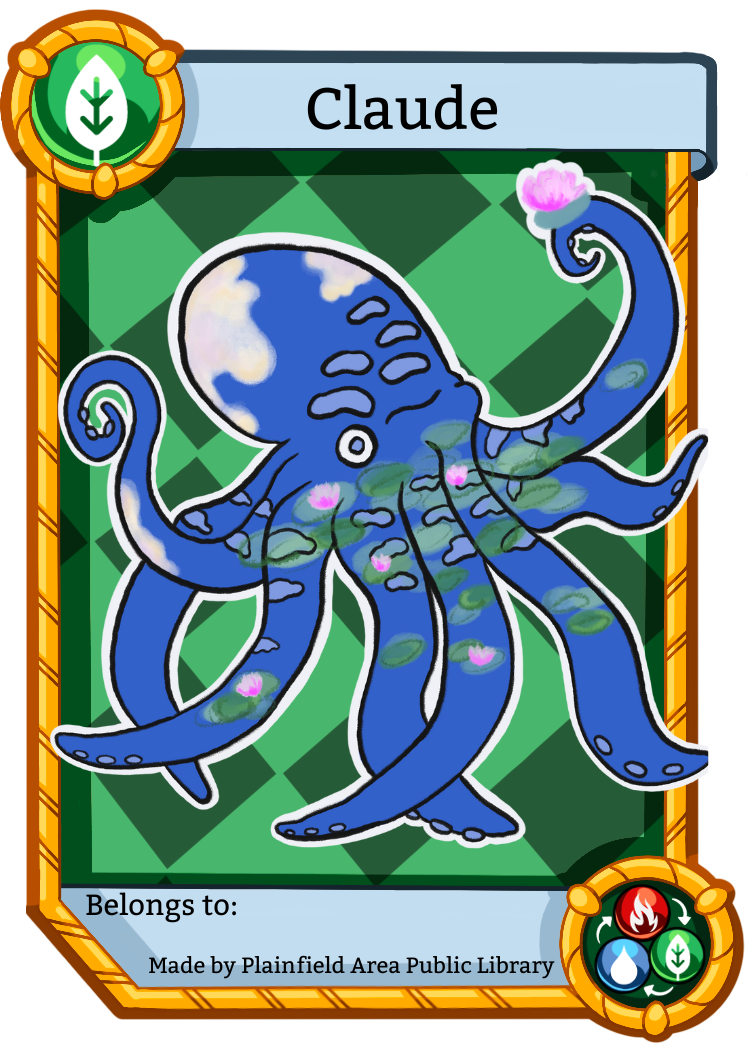 Claude | Reading Dragons