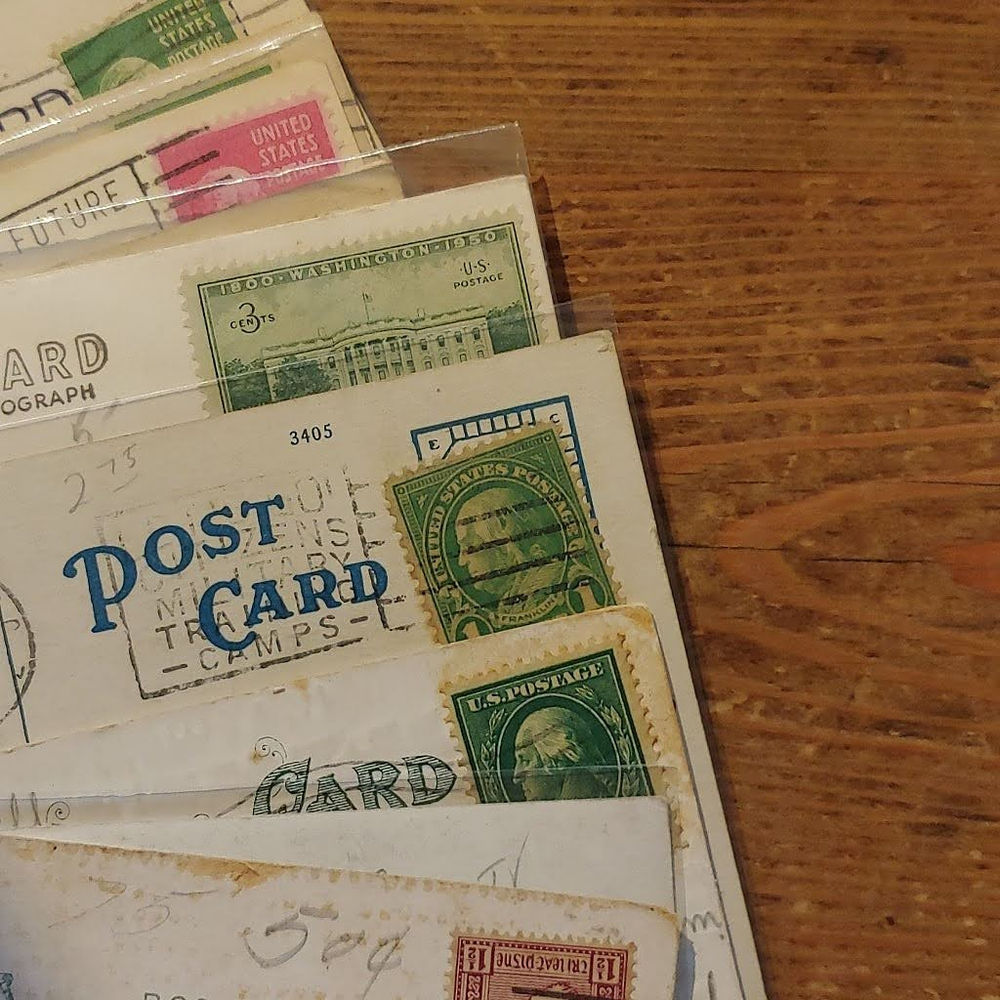 So, You're a Philatelist. What Does That Mean?
