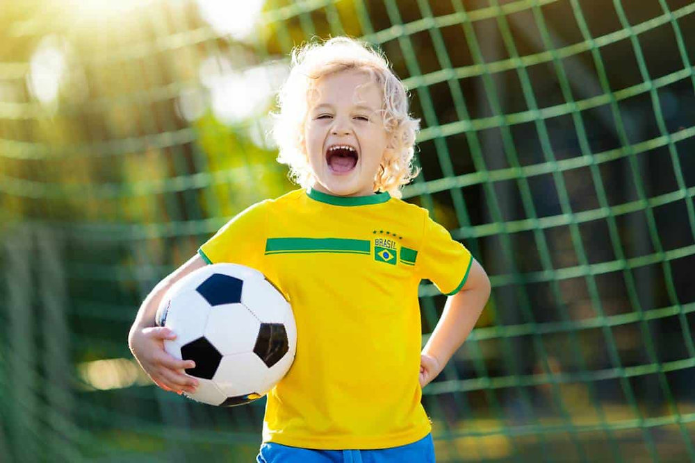 10 projetos para utilizar a Copa do Mundo na Educação Infantil!
