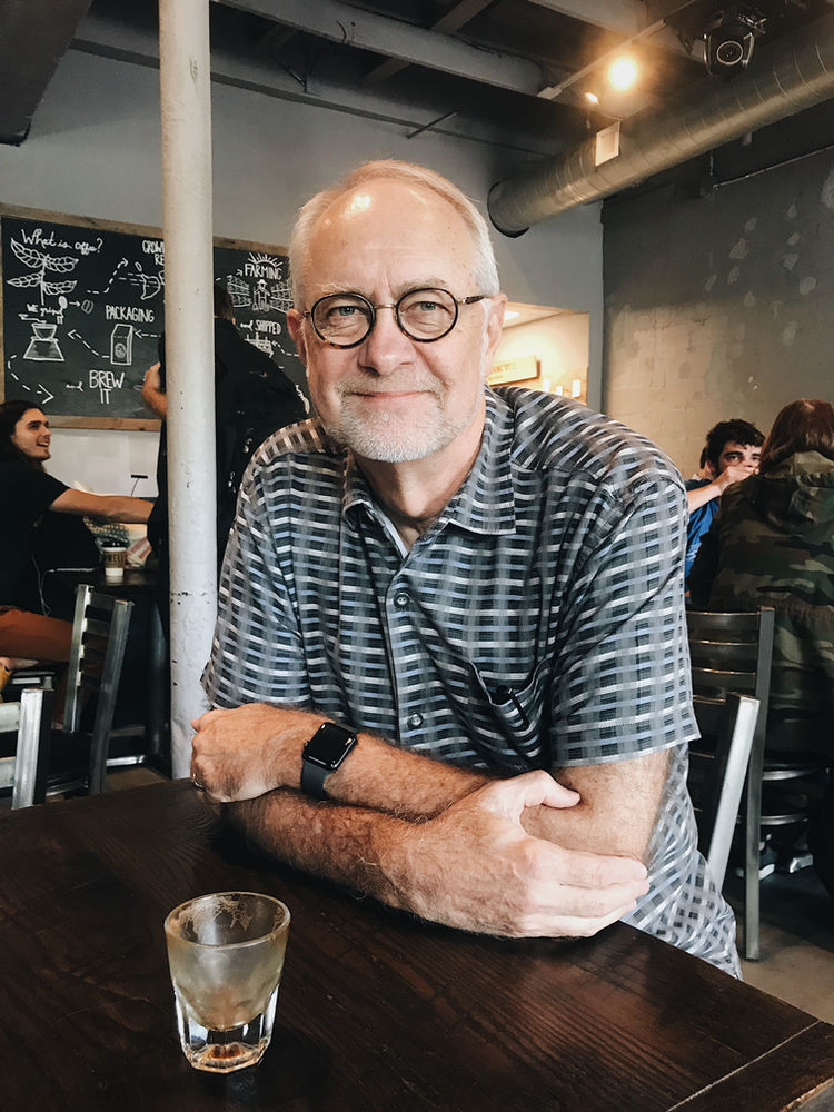 Ken Durham, Baxter Chair of Preaching, Retires