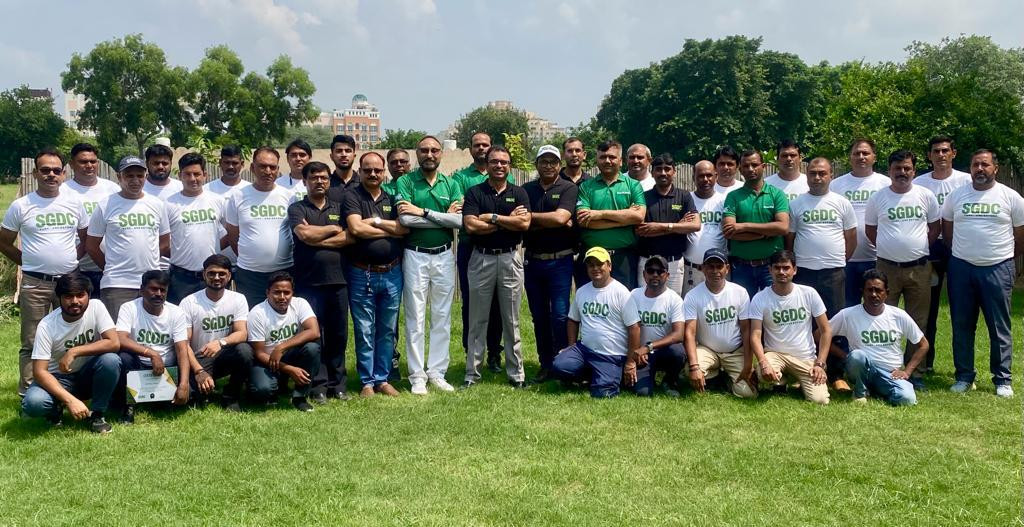 GOLF CARTS | SGDC INDIA