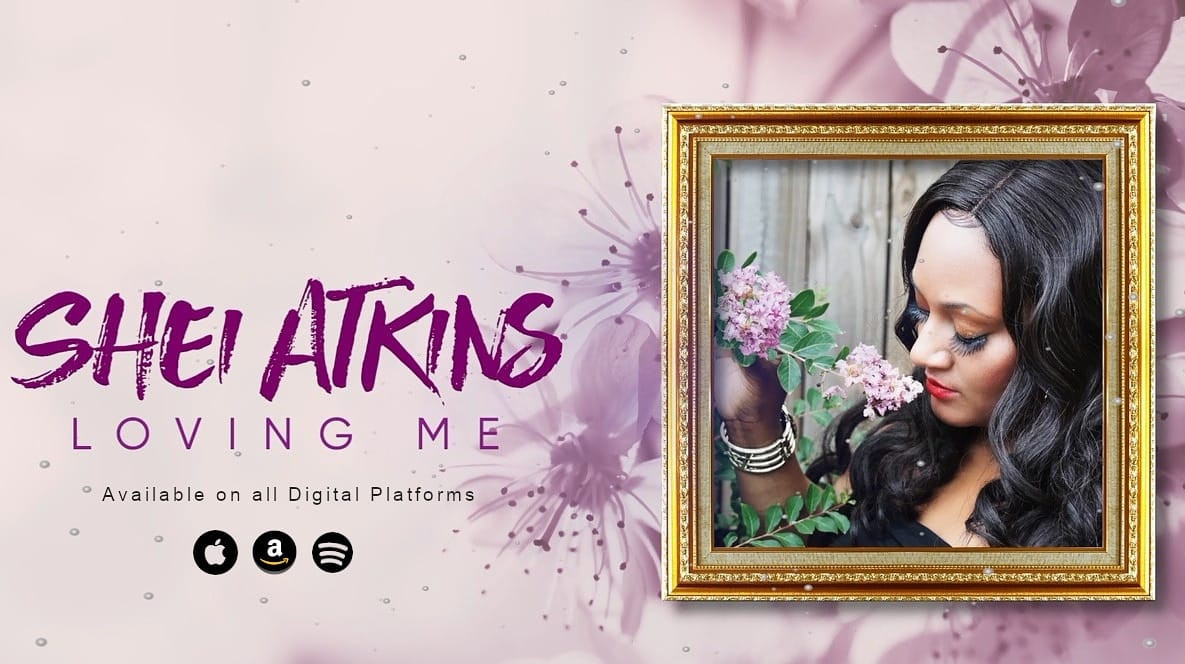 Recording Artist, Author, Professional Life Coach | Shei Atkins