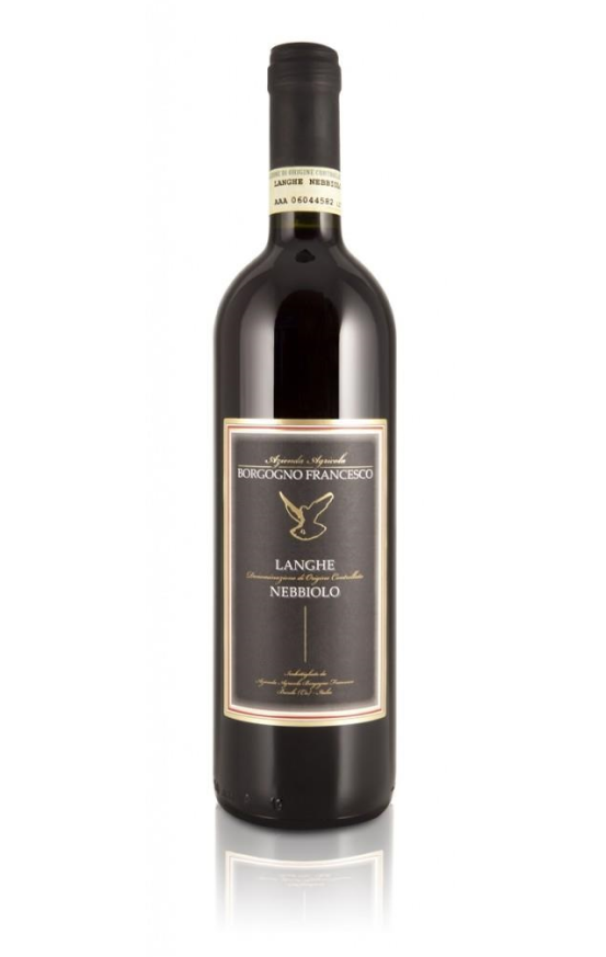 Francesco Borgogno Langhe Nebbiolo
