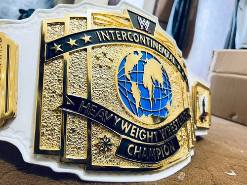 Wwe Intercontinental Championship New Design
