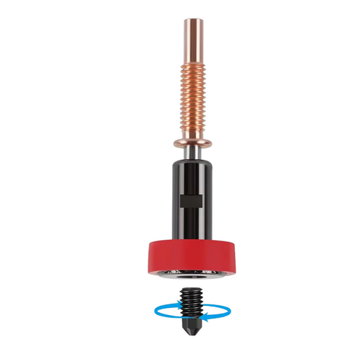 Revo Nozzle with swappable nozzles | Zee3D