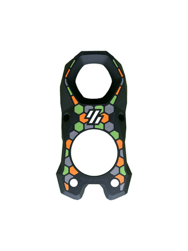 Voron Stealthburner: High Quality ABS Material, Hex Pattern Design - Zee3D