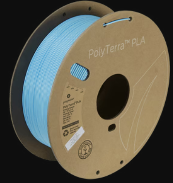 Polymaker PolyTerra™ PLA Dual Color Filaments | Zee3D