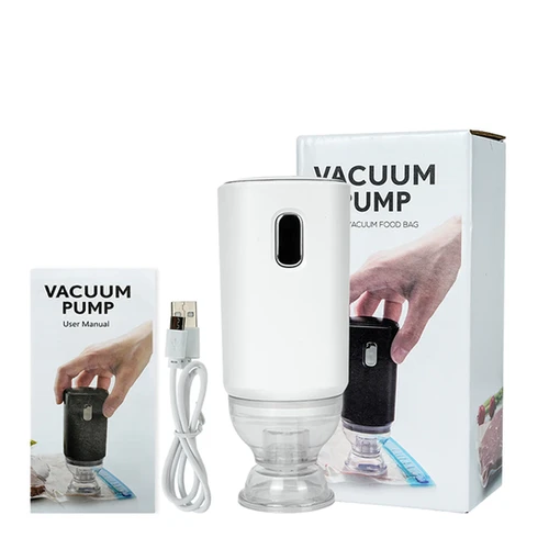 Zee3D: Filament Bag Vaccum Pump for Effective Filament Storage