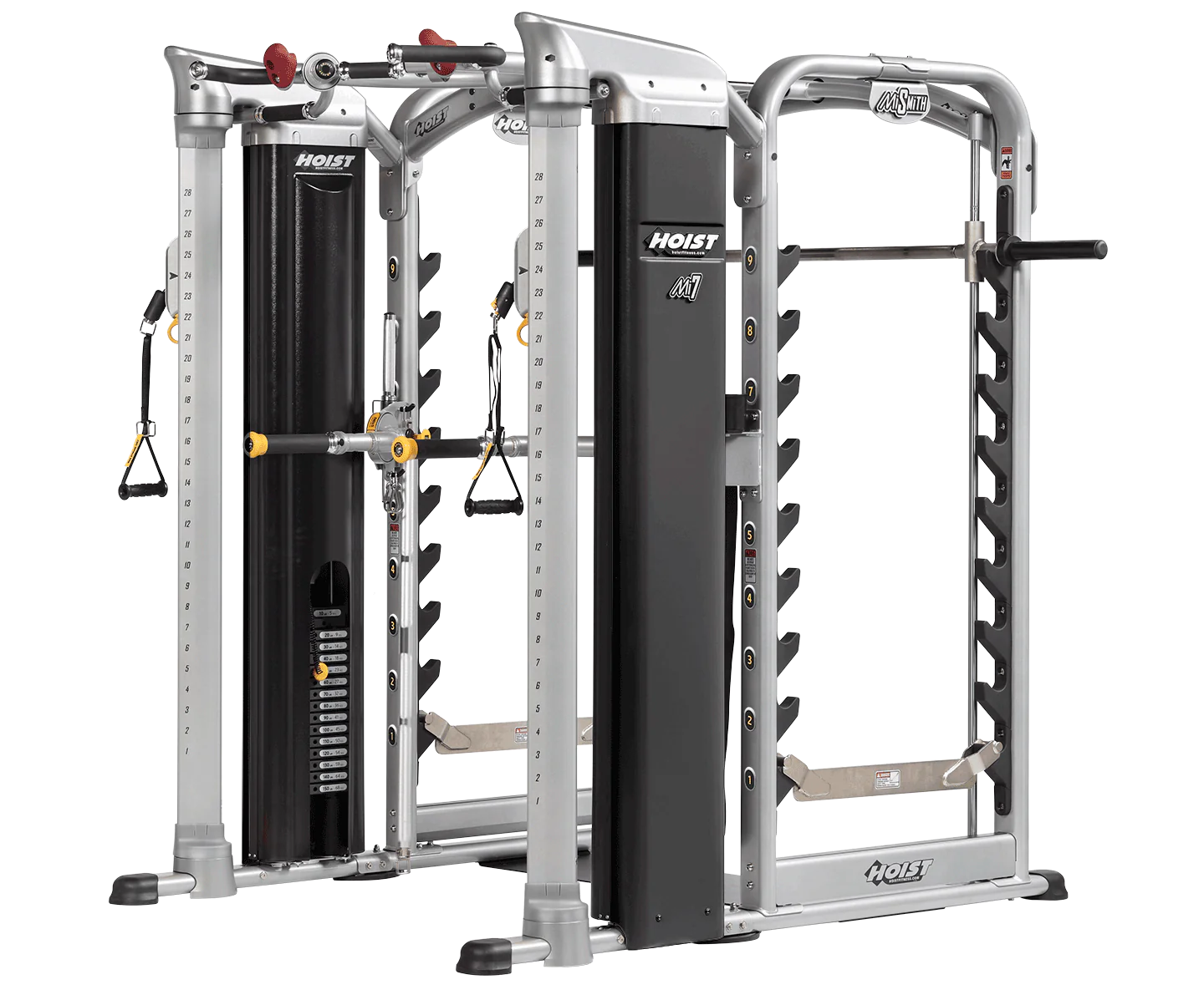 MI7SMITH FUNCTIONAL TRAINING SYSTEM | Power Fitness