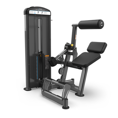 FUSE-1300 LOWER BACK EXTENSION MACHINE | Power Fitness