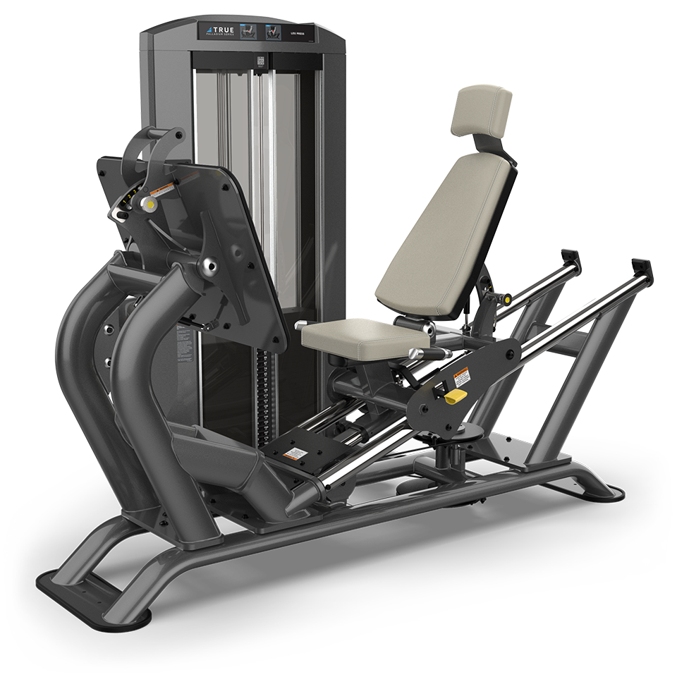 SPL-0300 SEATED LEG PRESS | Power Fitness
