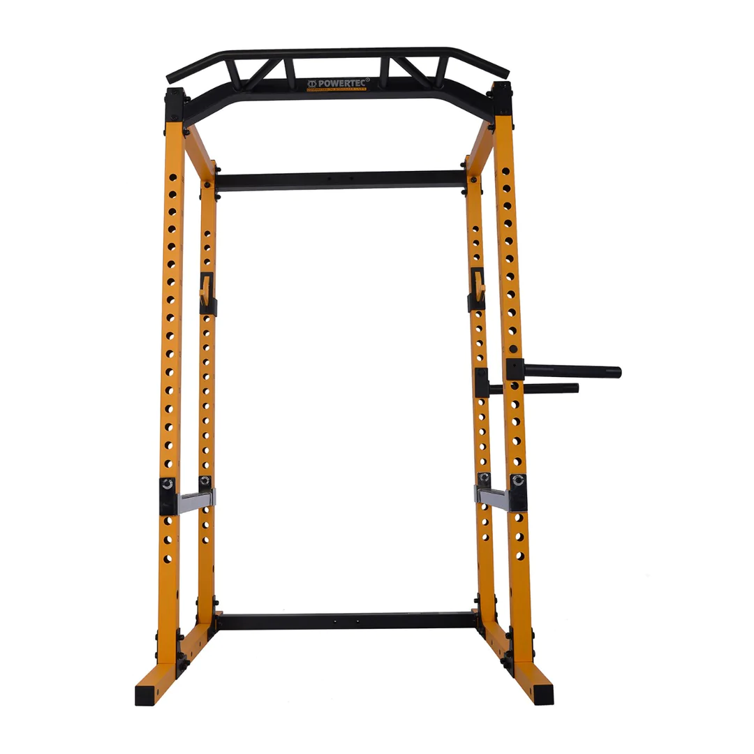 WORKBENCH® POWER RACK | Power Fitness