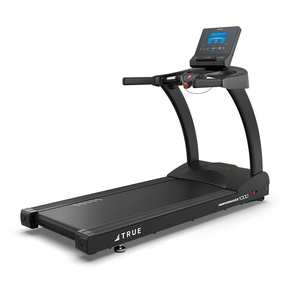 PERFORMANCE 1000 TREADMILL | Power Fitness