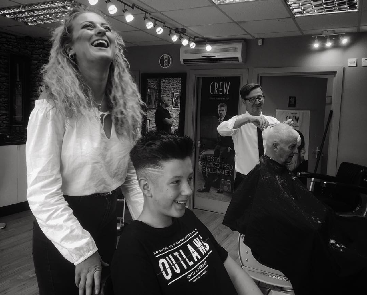 About De'Milia Barbers | Highly Rated Barbers