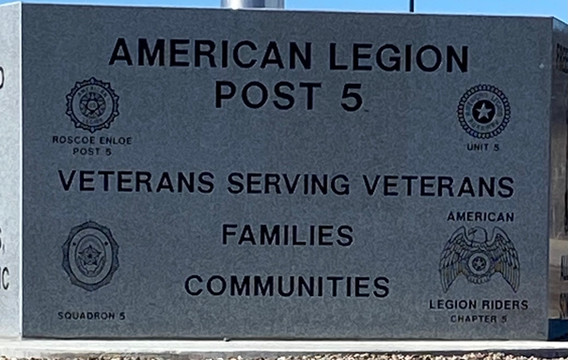 Signs/Special Projects | CapitolMonuments.com