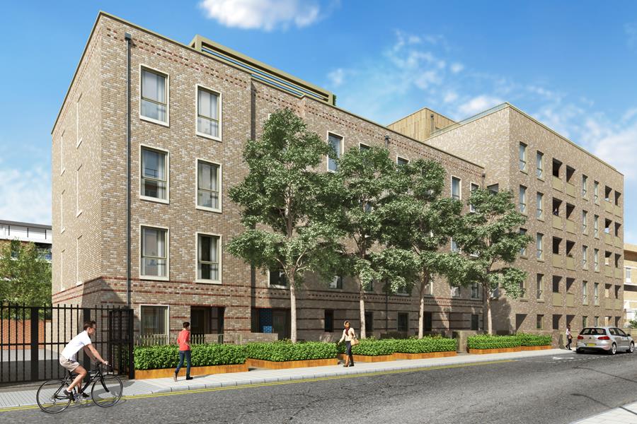 Aytoun Road, Stockwell Park