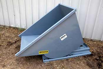 Dump Hopper | Terminal Steel and Equipment, Co.