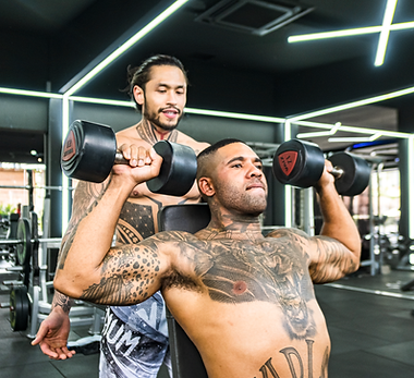 Saigon Sports Clubs | Best gym in Saigon