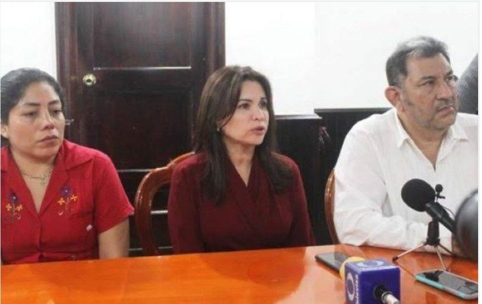 La diputada Mónica Robles dispuesta a seguir informando