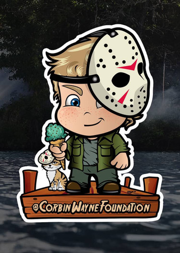 Corbin Vorhees | Corbin Wayne Foundation Inc.