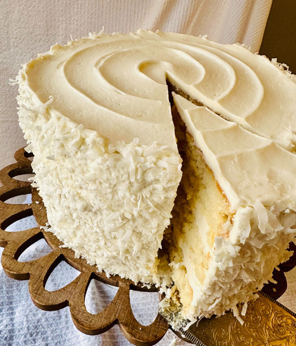 Coconut Cake | Morning Rounds