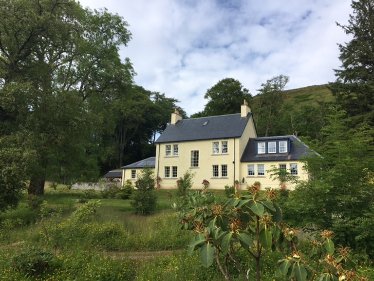 Cottages and Shrek (Day 8)