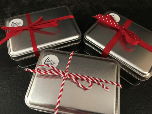Caramel Tin- Assorted Flavors | Cicero Caramel Co.