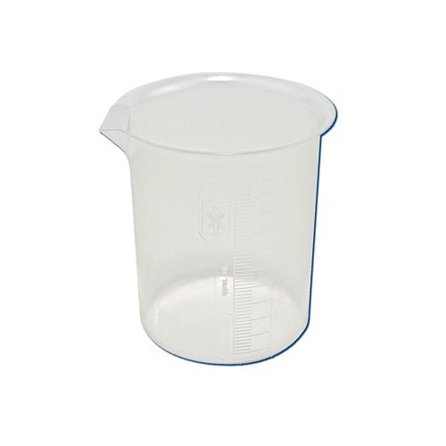 Dynalon 222075-5000 5000ml Polypropylene Kartell Griffin Style Beaker ...