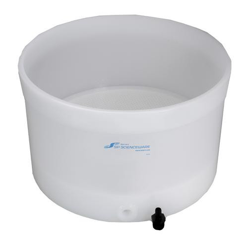 Bel-Art Products 14628-0000 Buchner 18" Table-Top Funnel with Plate ...