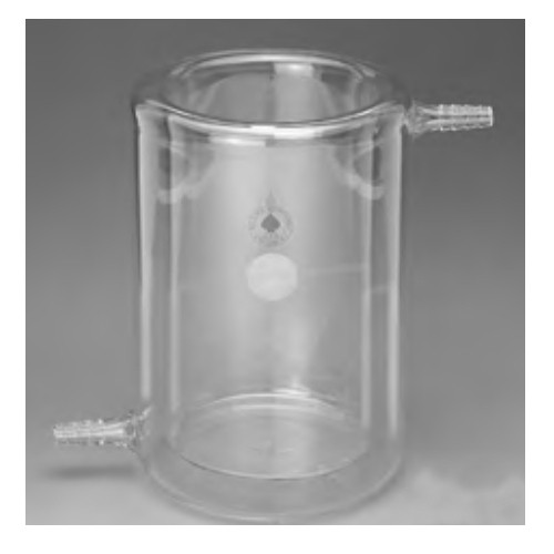 Ace Glass 5340-15 600mL Jacketed Glass Beaker | (주)파머I실험실I병행수입I직구