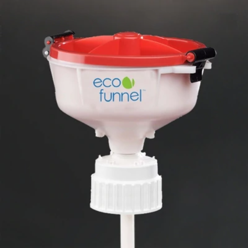 8" ECO Funnel® with 83mm cap adapter (83B) | (주)파머I실험실I병행수입I직구