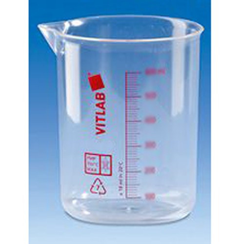 BrandTech V61603 VITLAB Griffin Beaker w/ Molded Graduation | (주)파머I실험실 ...