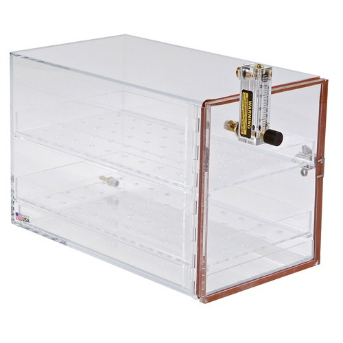 Dynalon 143144-0001 Large Acrylic Nitrogen Purge Cabinet | (주)파머I실험실I병행 ...