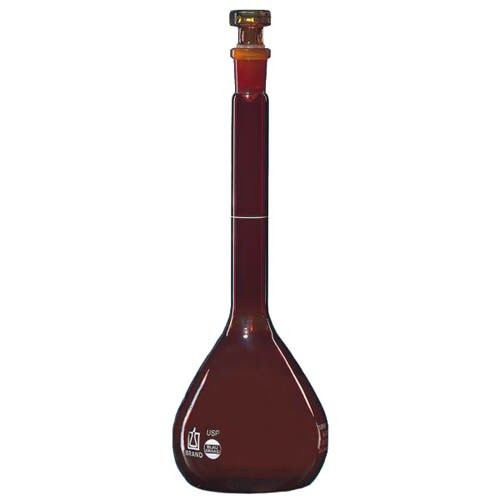 BrandTech 37471 Blaubrand Class A, USP Volumetric Flask | (주)파머I실험실I병행수입I직구