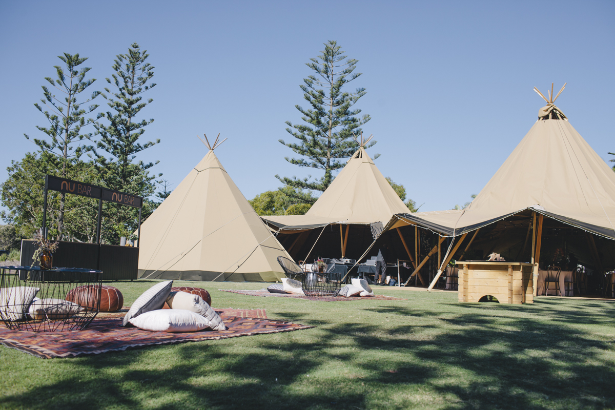 Teepee Hire | Sunshine Coast QLD | Tipi Luxe