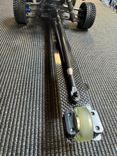 Morbo Typhon grom wheelie bar, support bar,and mount | brookylnhobbies