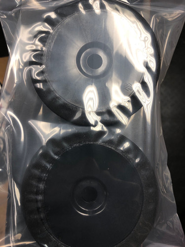 BSR Racing 1/8 purple / black rims | brookylnhobbies