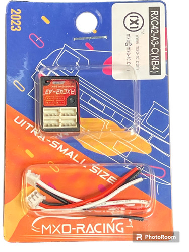 Mxo noble mini receiver | brookylnhobbies