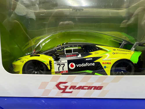 Gl racing lambo 1/28 body | brookylnhobbies