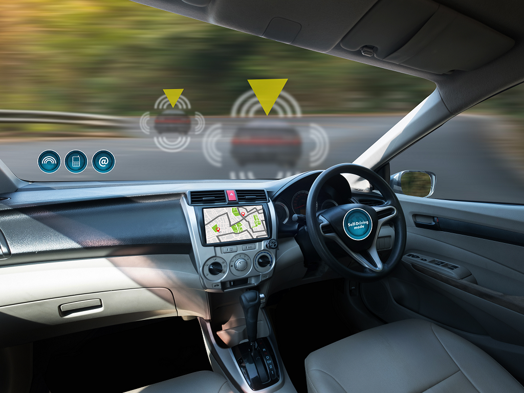 The Future of In-Cabin Sensing - Free STA Webinar