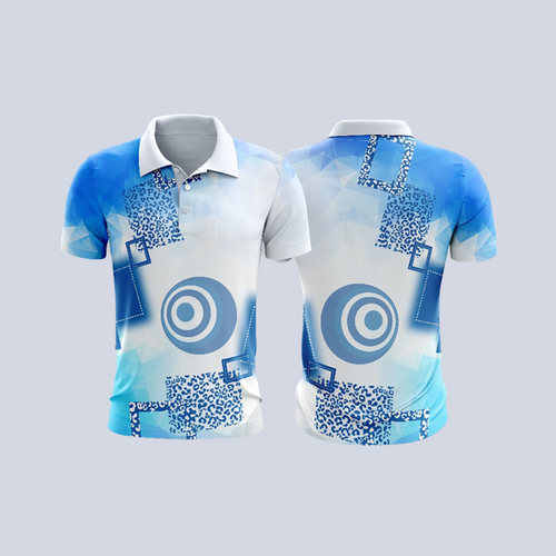 Sublimated golf shirt 10 | DLM Apparel