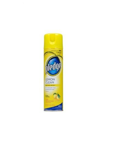 PLEDGE FURNITURE POLISH 275ML LEMON | ORCC