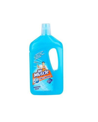 MR MUSCLE TILE CLEANER 750ML MOUNTAIN FRESH | ORCC