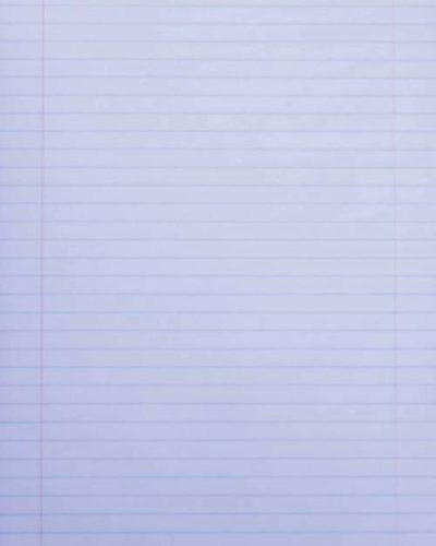 Treeline A4 80 Sheet Ruled Scrap Pads | ORCC